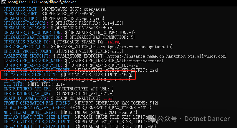基于Ubuntu22.04 部署Dify详细教程-CSDN博客