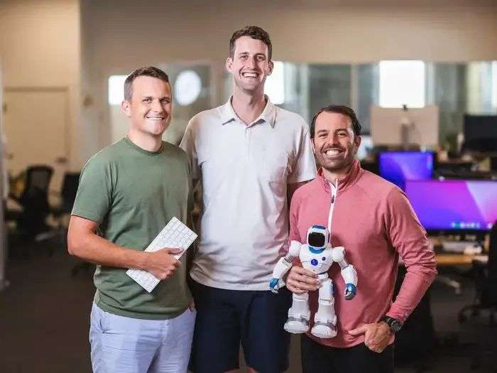 每天一个 FUN AI｜Jasper：18个月登顶的独角兽_jasper ai-CSDN博客