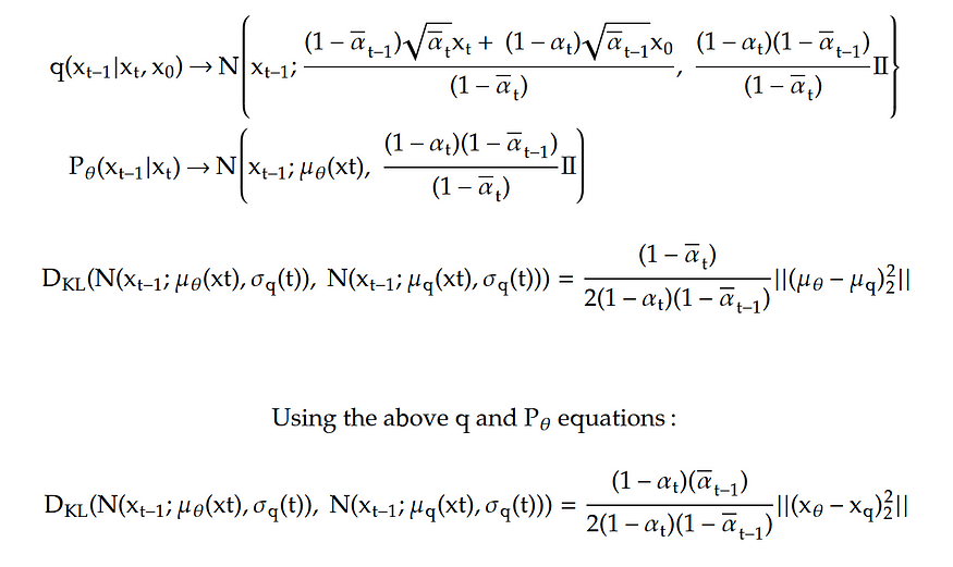 论文 | 扩散概率模型（Diffusion Probabilistic Models）及PyTorch实现_probilistic dissipation time model-CSDN博客