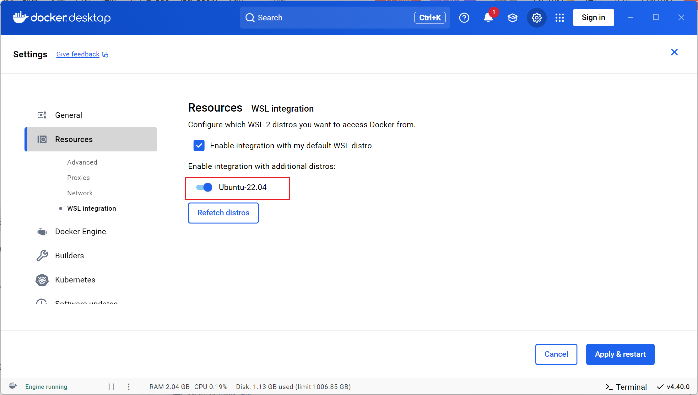 【一键部署安装】WSL2+Ubuntu22.04+Docker+VSCode的环境配置_wls2 ubuntu vscode-CSDN博客