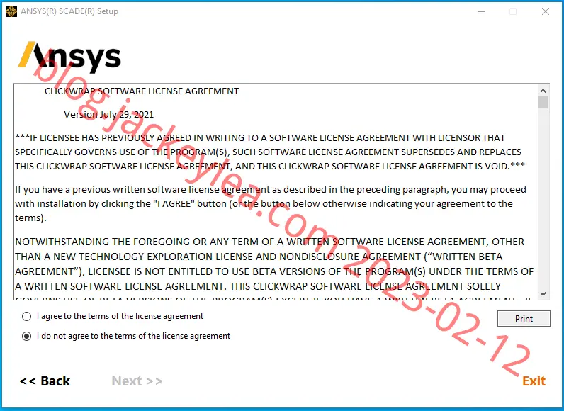 SCADE入门教程08：2022R1安装与配置_scade安装教程-CSDN博客