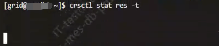 Oracle RAC 触发 BUG，crsd 无限重启！_oracle crs-8500-CSDN博客