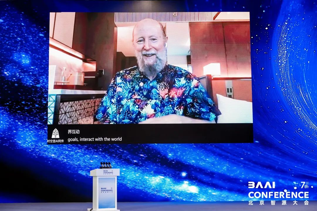 强化学习之父Richard Sutton：人类数据耗尽，AI正在进入“经验时代”！-CSDN博客