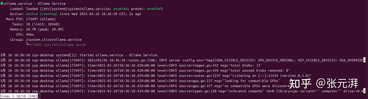Ollama 下载、Linux下离线部署与 modelscope gguf 模型文件的导入_ollama下载modelscope-CSDN博客