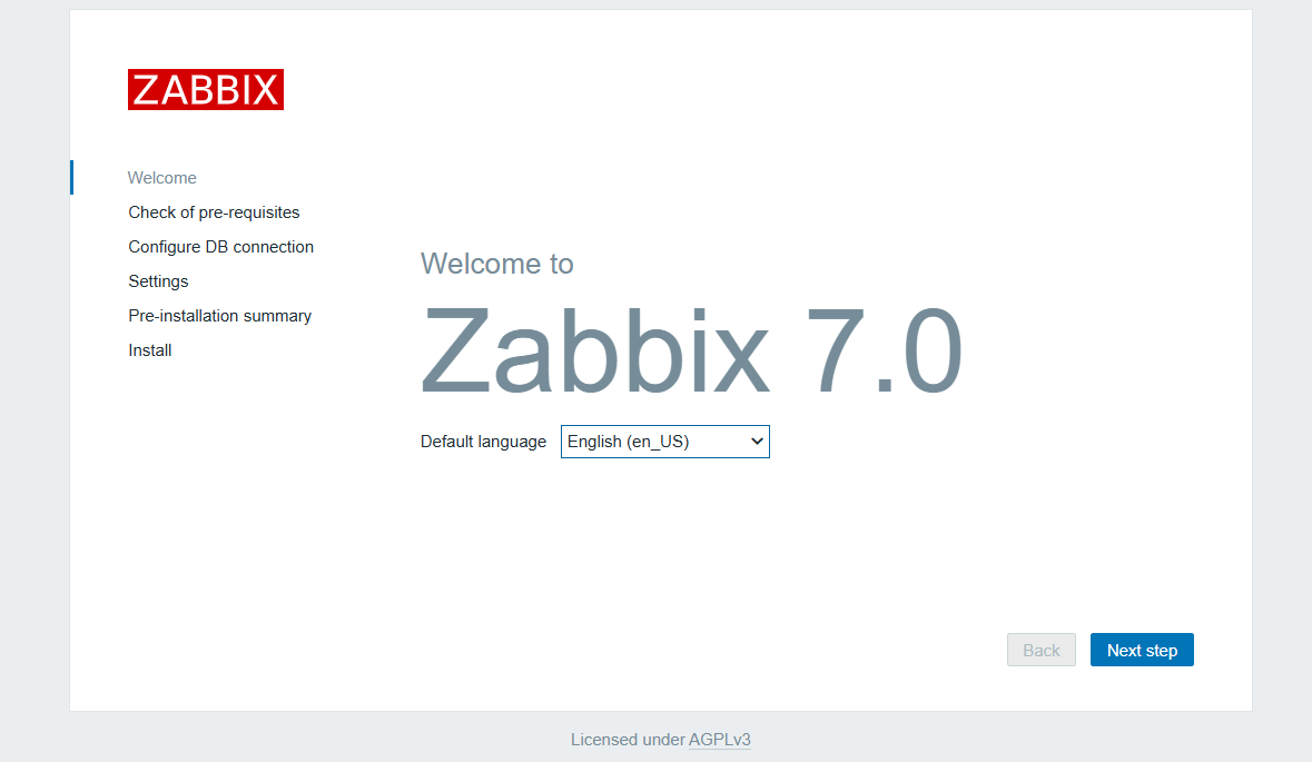 Zabbix7 keepalived VIP高可用部署 对接 OceanBase高可用集群_zabbix keepalived-CSDN博客