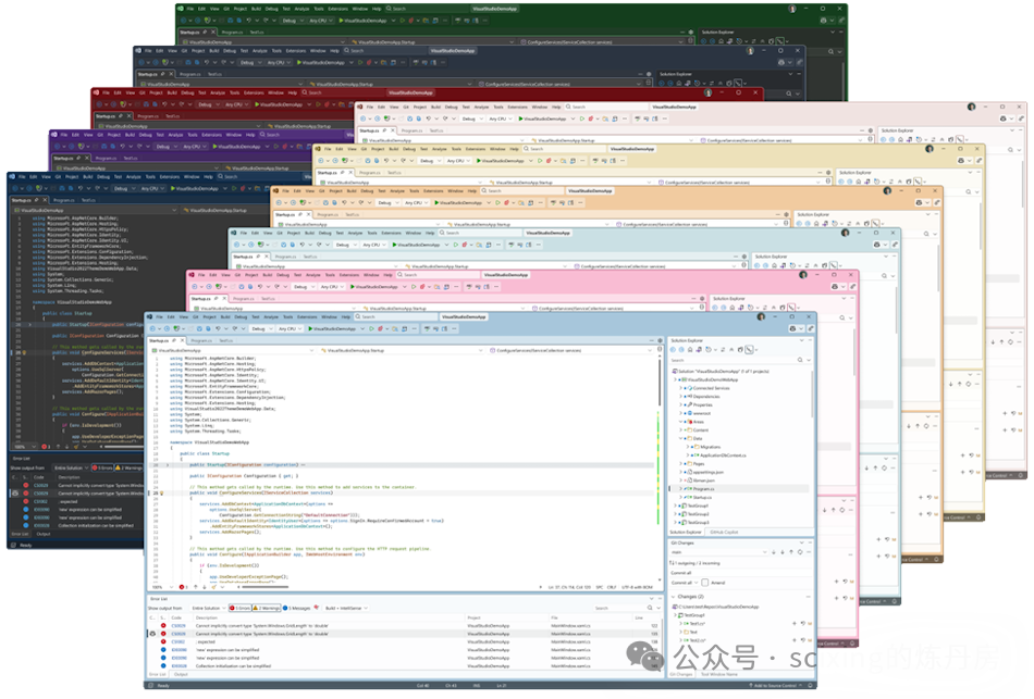 Visual Studio 2026预览版发布！_vs2026和vs2022区别-CSDN博客