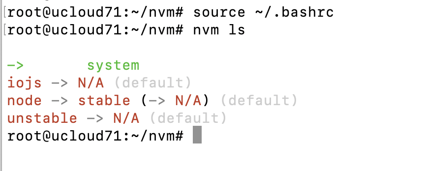 Linux命令安装高版本node详解_linux 安装node22-CSDN博客