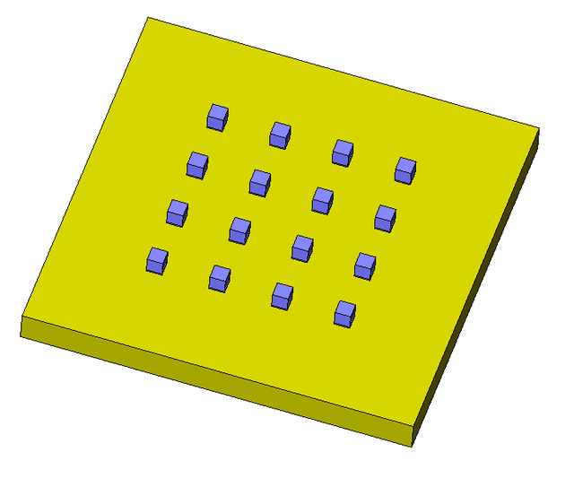 基于Flotherm的LED TEC散热研究_tec 散热仿真-CSDN博客