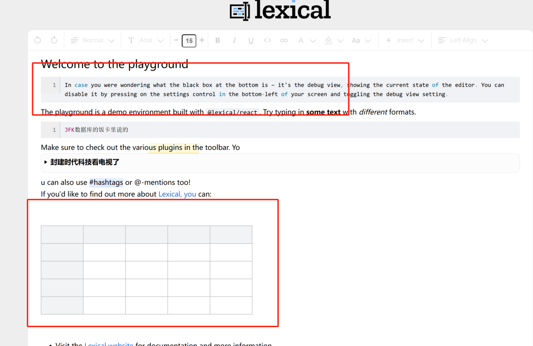 【GitHub项目推荐--19K star! 不得不安利的新一代富文本编辑器】【转载】-CSDN博客