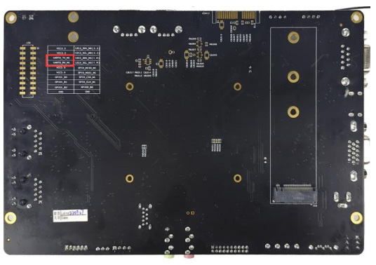 迅为RK3568开发板篇Openharmony配置HDF控制UART-开发板串口简介_rk3568有几个串口-CSDN博客
