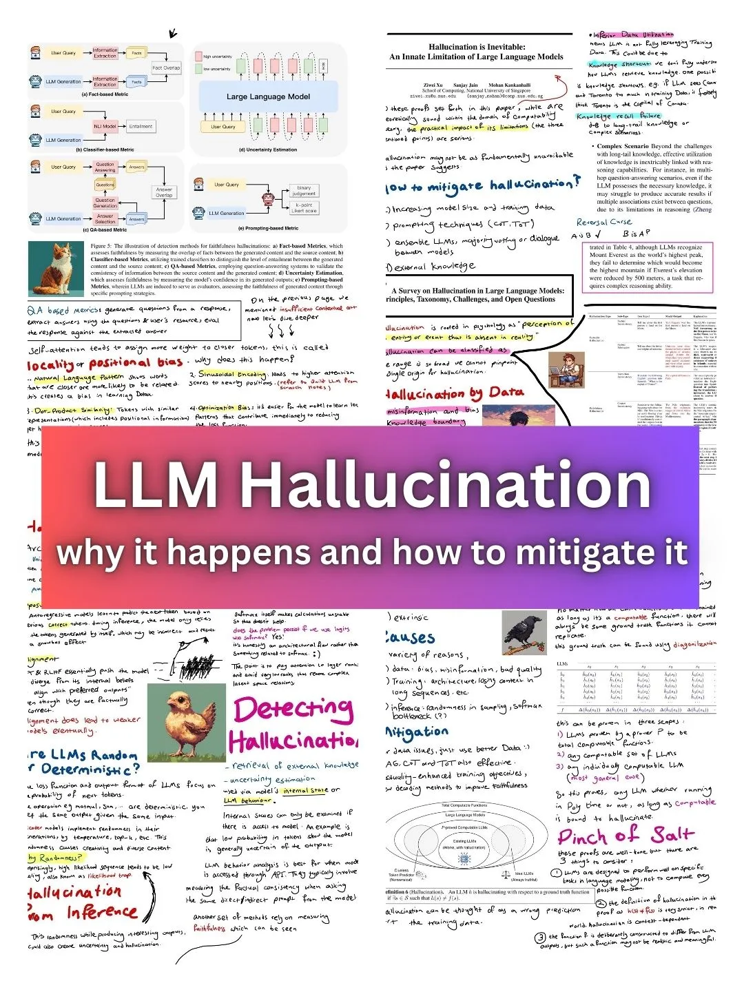 14天成为LLM高手！GitHub 700星大佬开源学习笔记，助你快速晋升_github 关于 llm 学习的最好的-CSDN博客