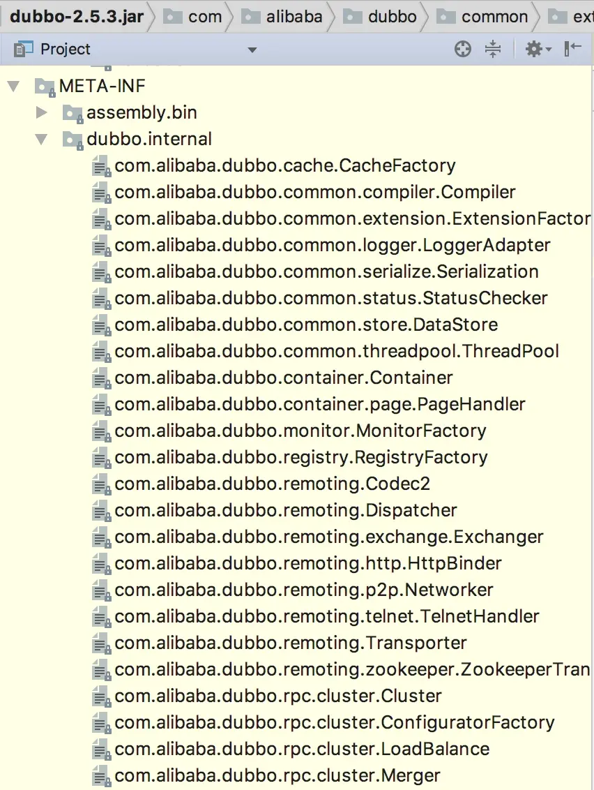 面试官：JDK的SPI有什么缺陷？dubbo做了什么改进？-CSDN博客