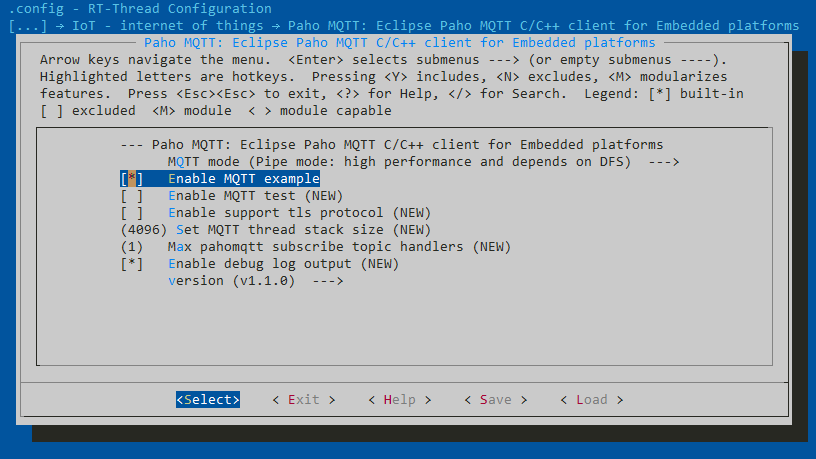 rt-thread学习之路第七十四章——在 STM32F407 上应用网络功能_rt-thread f407 webnet-CSDN博客