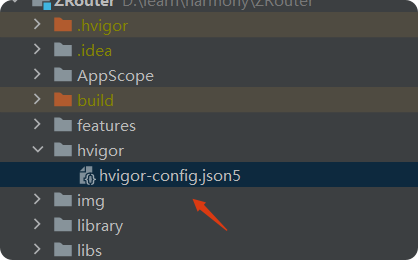 HarmonyOS鸿蒙应用开发-ZRouter让系统路由表变得更简单-CSDN博客