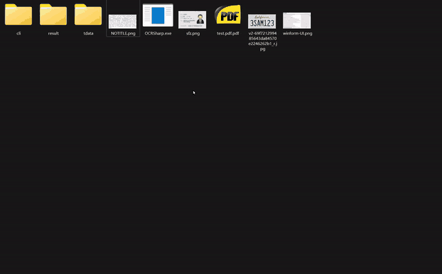 C#AI系列(6): C#离线实现高效OCR_c# ocr-CSDN博客