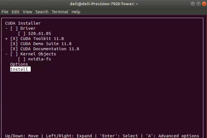 Ubuntu部署tensorflow（CPU/GPU）方法_ubuntu 安装tensorflow-CSDN博客