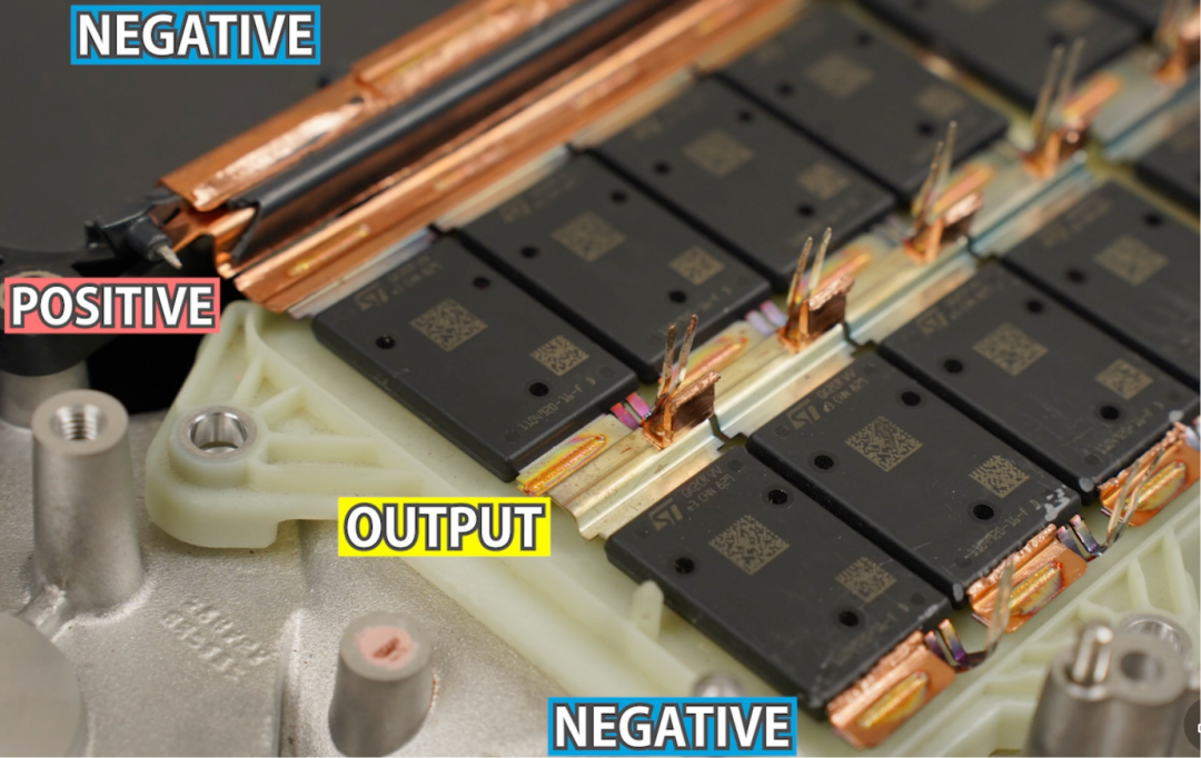 拆解特斯拉Model3逆变器：简洁就是最优的！-CSDN博客