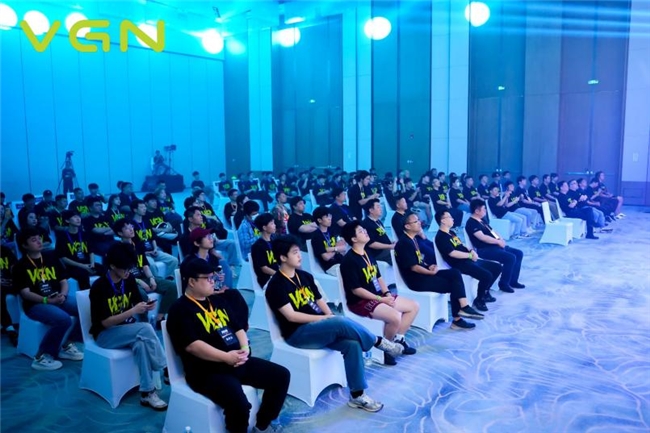 外设龙卷风来袭，国产外设VGN连发三款新品_vgn霓虹-CSDN博客