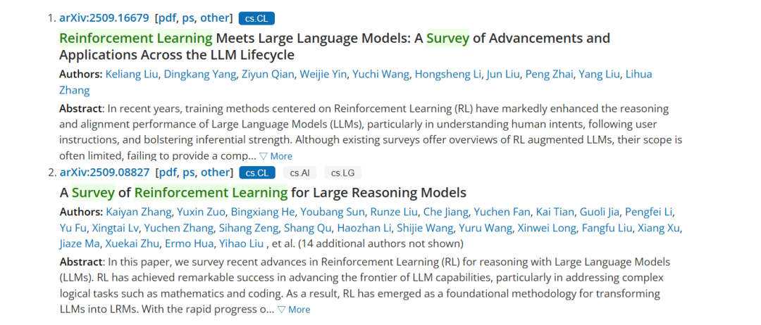 2025最新RL×LLM技术综述（超详细）从入门到精通，收藏这篇就够了！_rrmn-CSDN博客