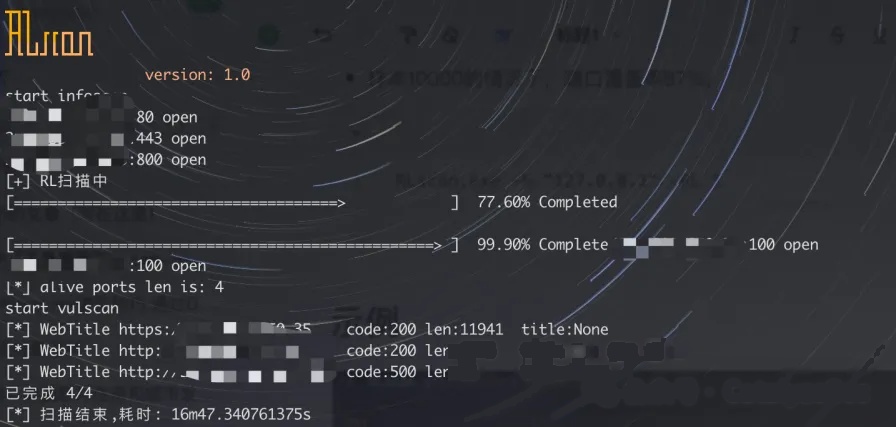 工具推荐，RLscan-一款加入了自适应学习和强化学习的扫描工具，从零基础到精通，收藏这篇就够了！-CSDN博客