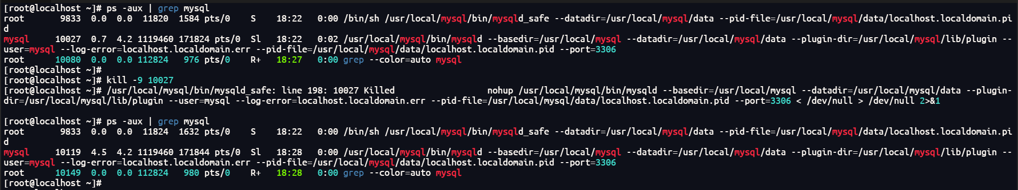 Linux 下 MySQL 5.7 版本安装部署全流程指南-CSDN博客