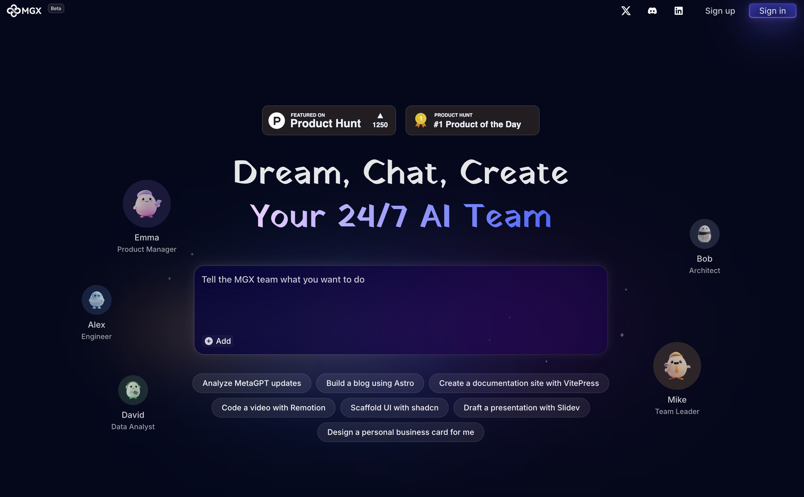 没有Manus邀请码？试试免邀请码的MGX或者开源的OpenManus吧-CSDN博客
