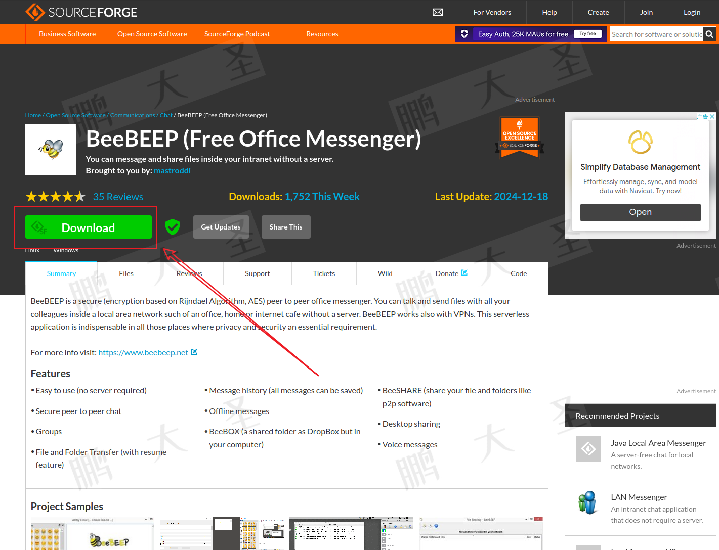 局域网沟通工具--BeeBEEP-CSDN博客