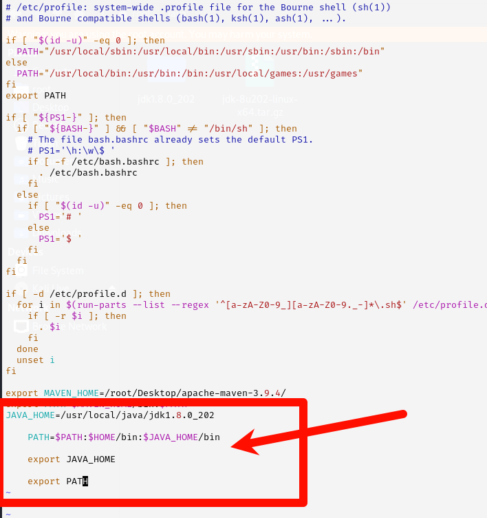 2025年kail下载安装jdk8版本以及切换其他本本_kali安装jdk8-CSDN博客
