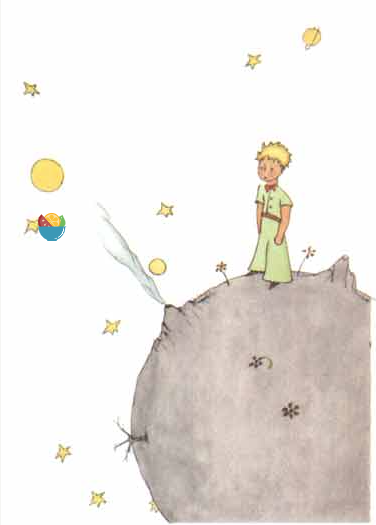 The Little Prince - Chapter 4-CSDN博客