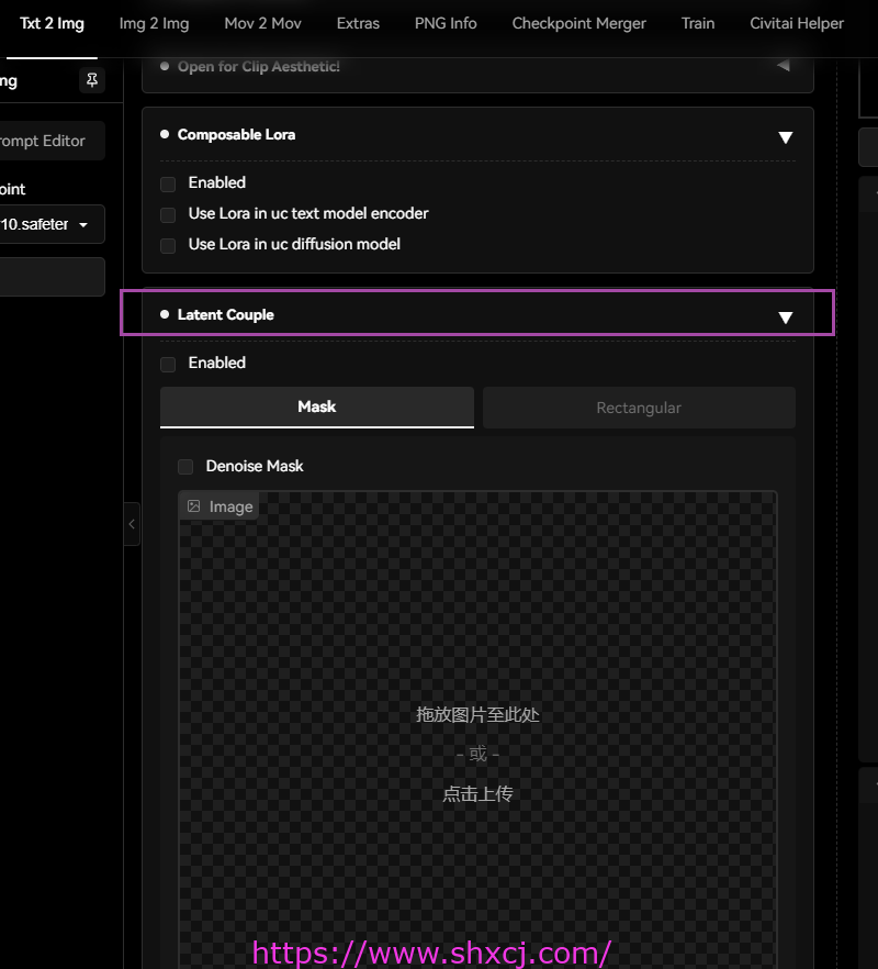 2Img.ai的AIGC课程-4-9 分多个人物神奇Latent Couple_ai绘图latentcouple-CSDN博客