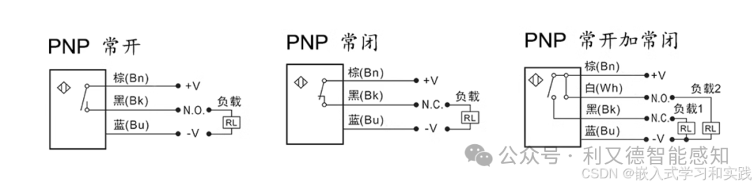 NPN和PNP 类型传感器_npn型传感器-CSDN博客