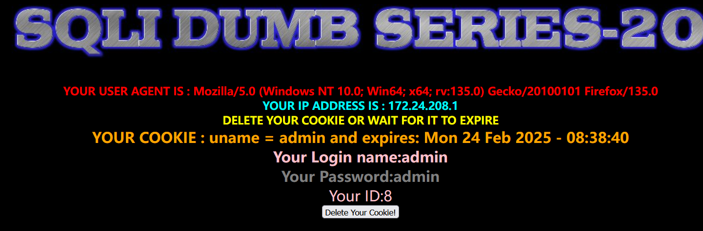 常见SQL注入方式（sqli-lab教程）_字符型联合查询注入(sqli-labs lesson-1)确定字段数-CSDN博客