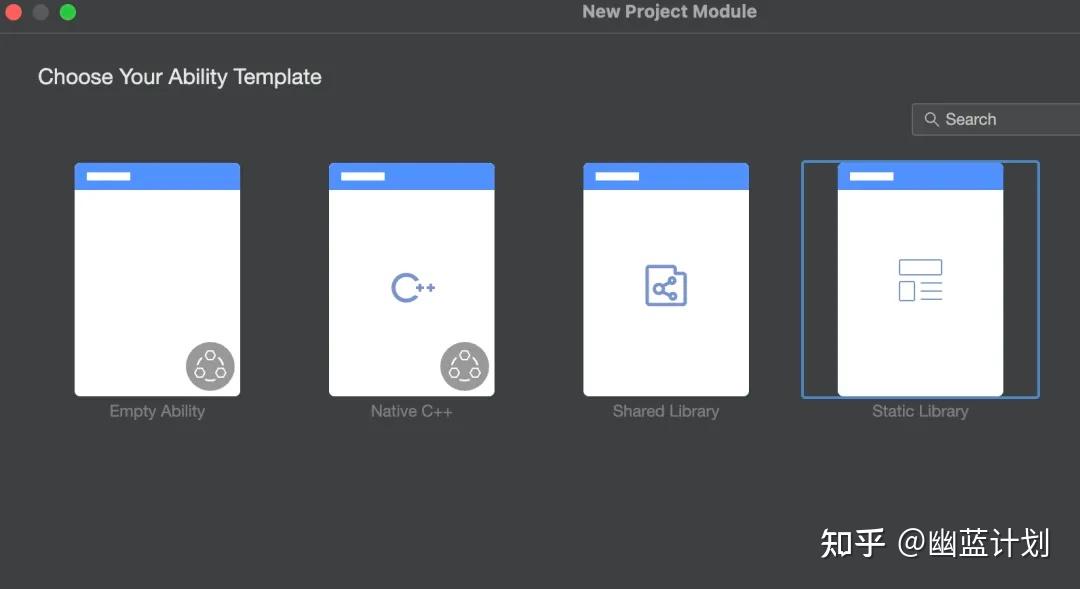 关于HarmonyOS NEXT中的模块化开发_鸿蒙新建feature module-CSDN博客