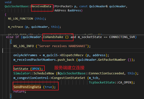 【quic协议】quic介绍及部分ns3-quic源码解析-CSDN博客