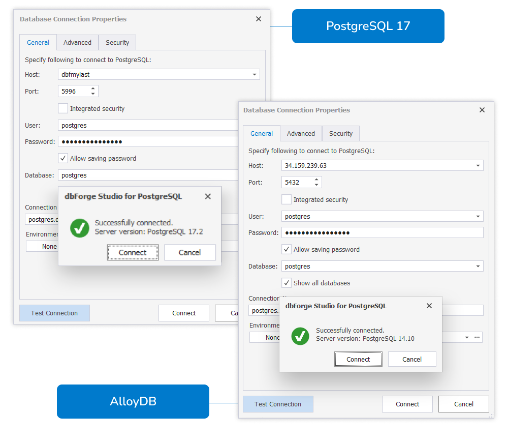 dbForge Studio for PostgreSQL更新至v3.2，新增大量智能数据生成器等-CSDN博客