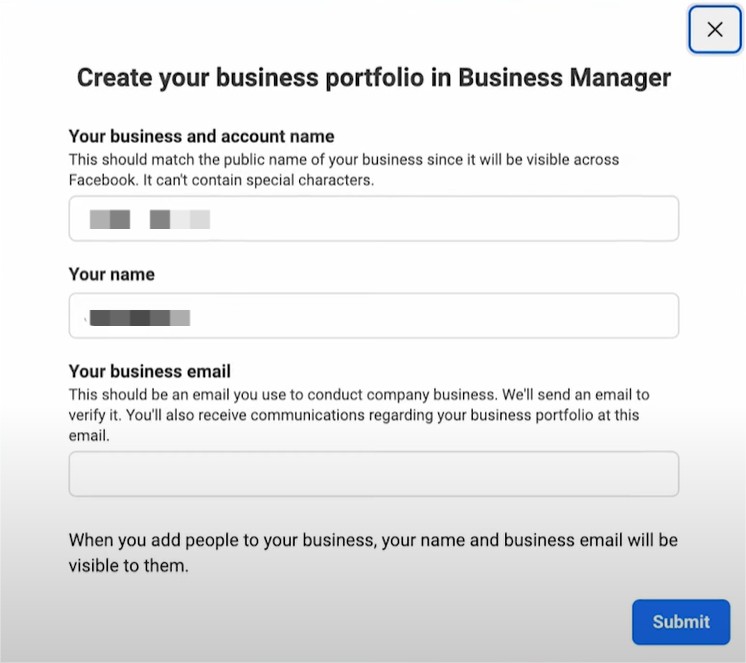 Facebook BM是什么？如何创建FB Business Manager账号？_f-boremanager-CSDN博客
