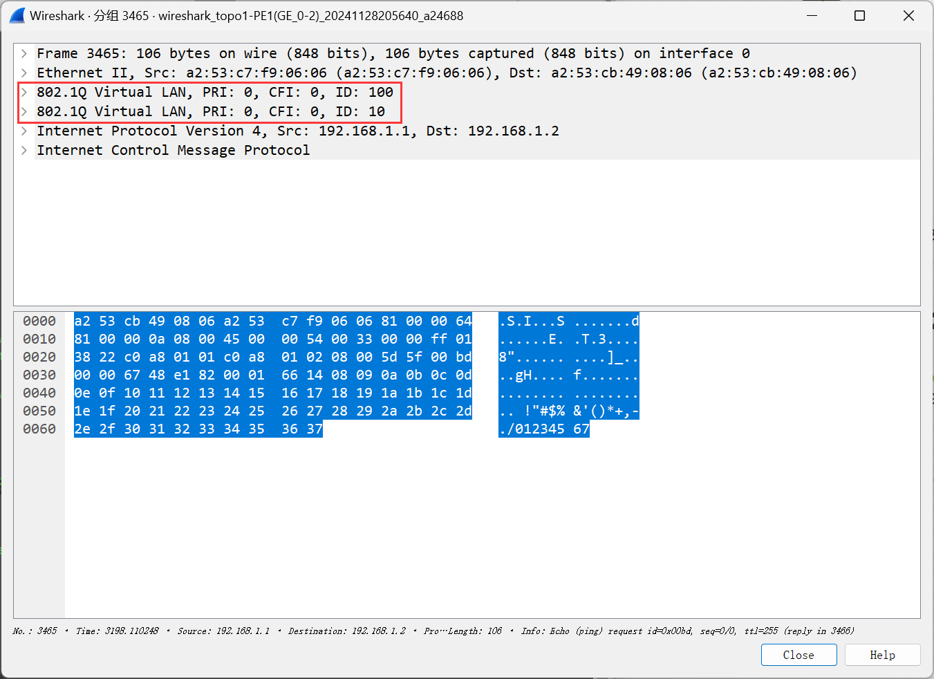 《保证一篇搞懂QinQ》[理论+2实验]_qinq实验-CSDN博客
