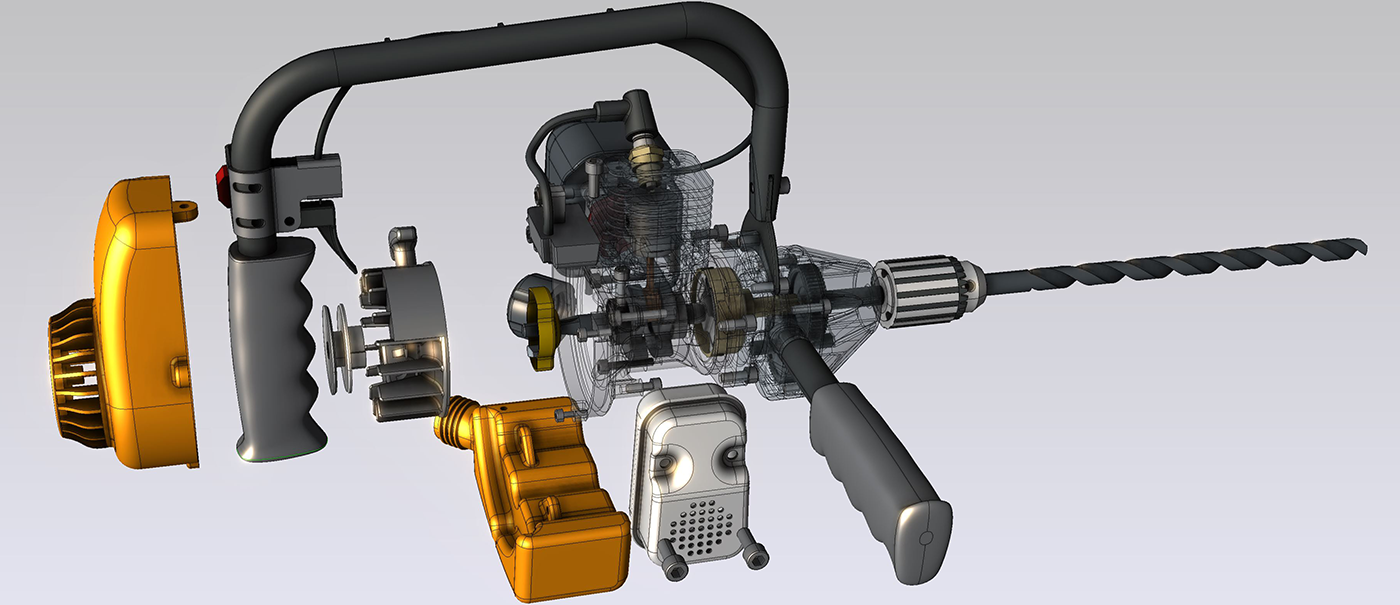3D模型可视化引擎HOOPS Visualize技术架构解析-CSDN博客