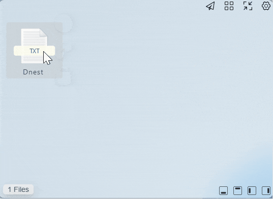 Windows版Yoink替代工具：Dnest文件暂存神器，拒绝文件来回复制粘贴，提升办公效率！-CSDN博客