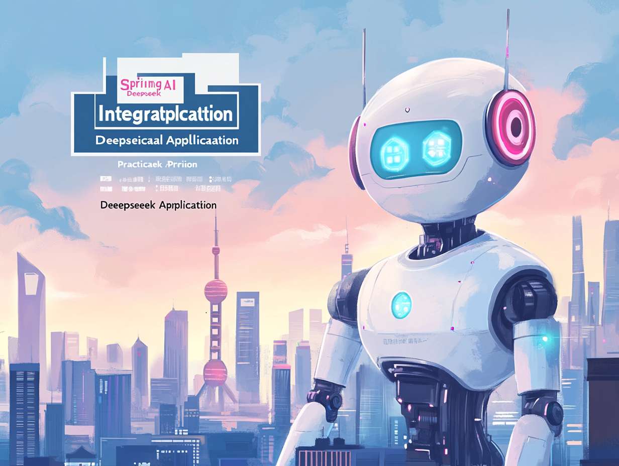 Spring AI与DeepSeek实战一：快速打造智能对话应用_spring ai 实战-CSDN博客