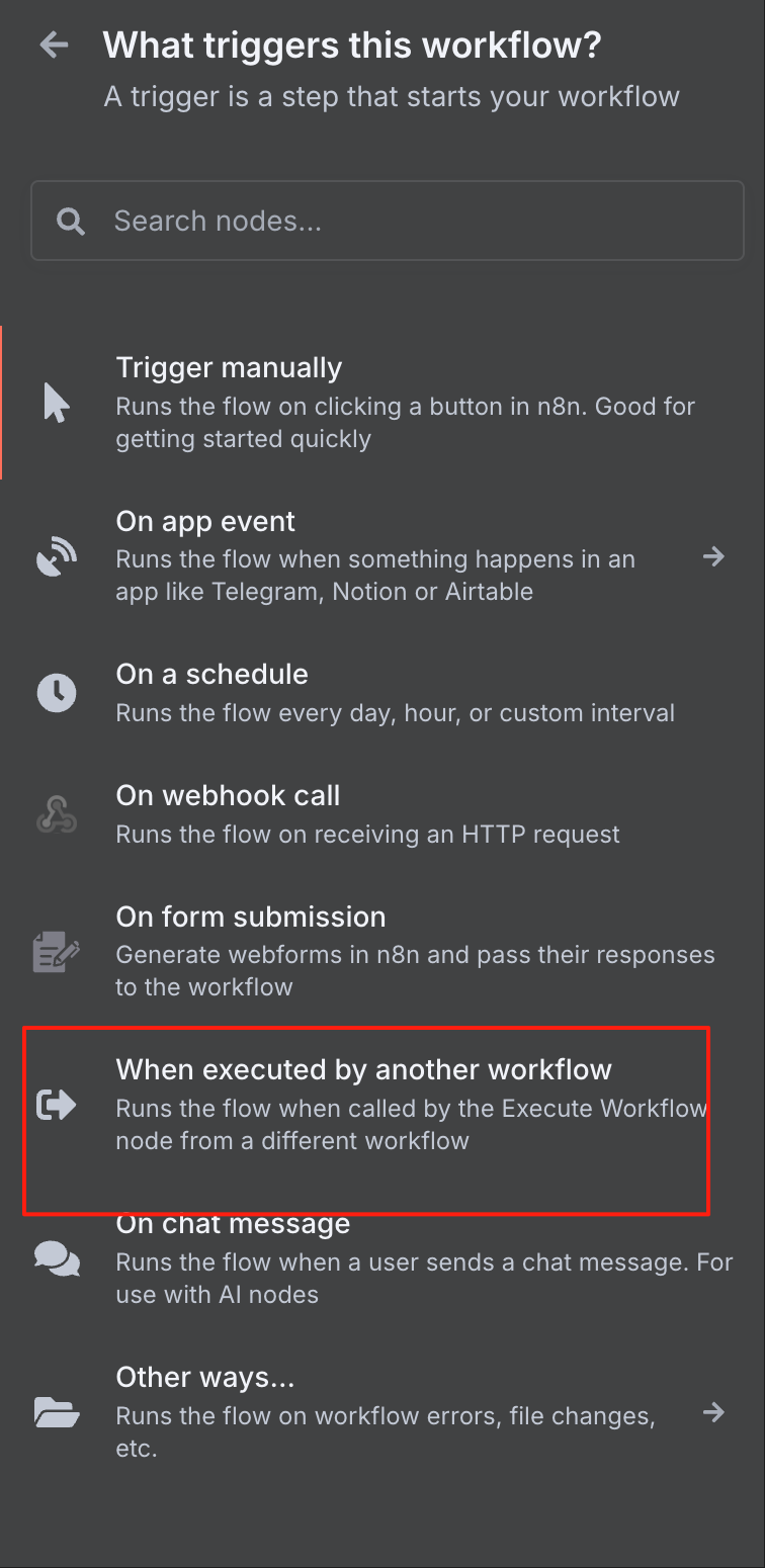 【AI N8N】关于我用N8N搭建自己的工作流，部署发布为MCP_n8n mcp-CSDN博客
