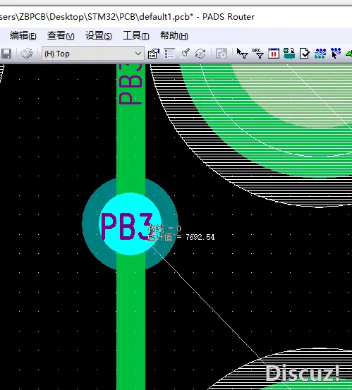 PADS VX2.4 layout布线前的基本规则的设置方法_pads规则-CSDN博客