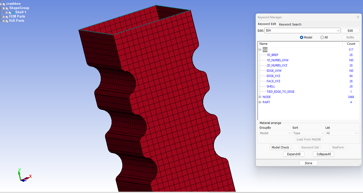 Ansys LS-DYNA 中 IGA 的实用介绍-CSDN博客