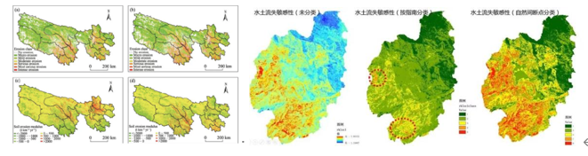 基于ArcGIS Pro、Python、USLE、INVEST模型等多技术融合的生态系统服务构建生态安全格局_arcgis pro(含生态红线划定模块)-CSDN博客