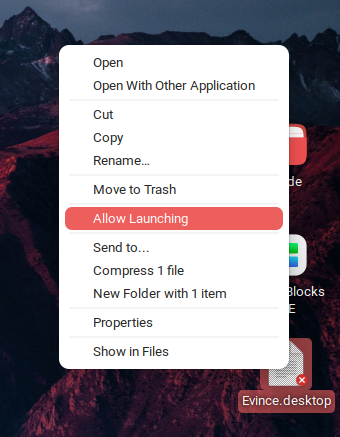 How to Create Shortcut on Linux ( GUI & CLI)-CSDN博客