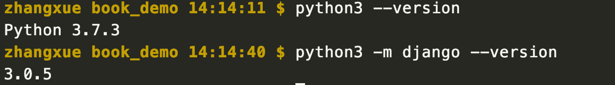 Django+vue前后端分离项目_python django vue搭建前后端分离项目-CSDN博客