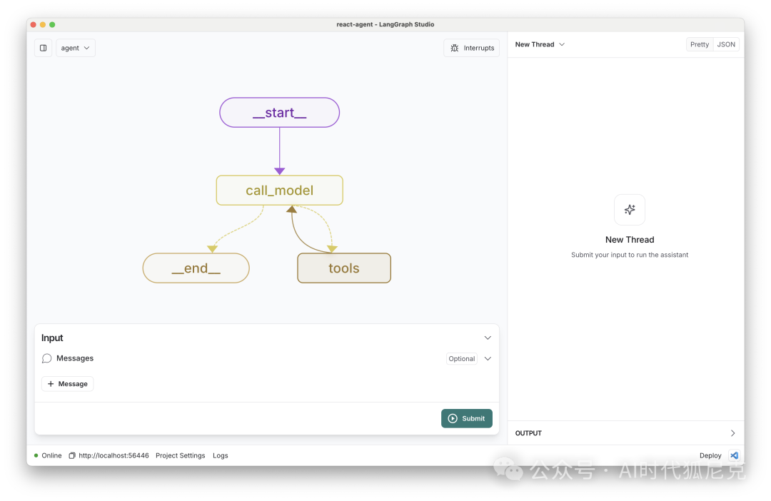 第 1 章：LangGraph 框架概览_langgraph的回复格式-CSDN博客