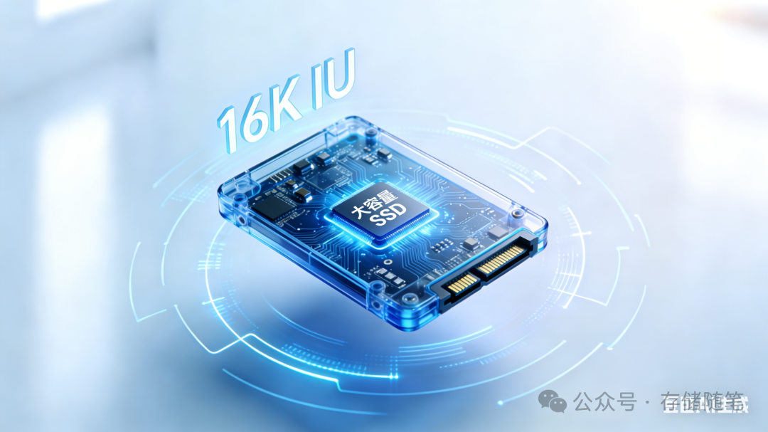 16K IU：大容量SSD的IO架构革命_ssd 4kiu-CSDN博客