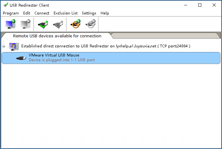 内网穿透实现远程 USB Redirector 共享_usb映射软件-CSDN博客