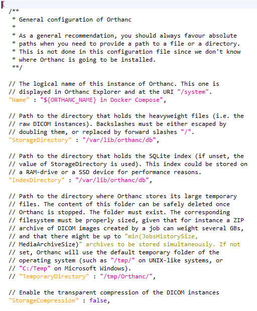 开源影像服务Orthanc docker部署和OHIF Viewer查看，无需访问docker官方镜像源，并实现js批量上传dicom文件_ohifviewer怎么配置 orthanc-CSDN博客